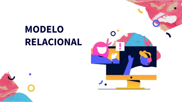 MODELO RELACIONAL