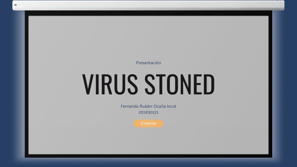 Virus Stoned