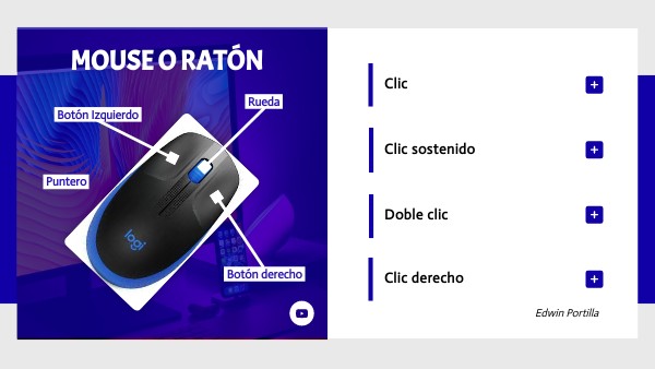 MOUSE O RATÓN