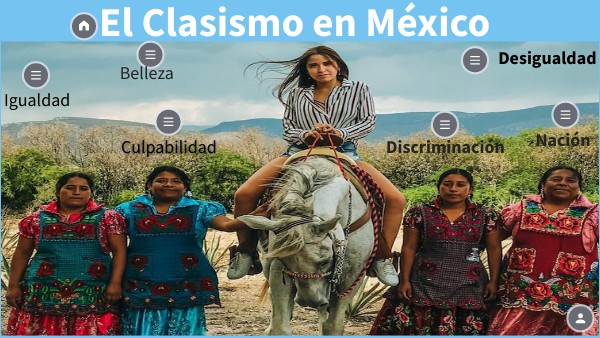 El Clasismo en México