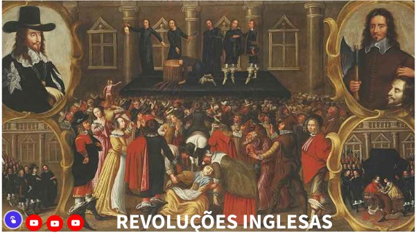 REVOLUÇÃO INGLESA