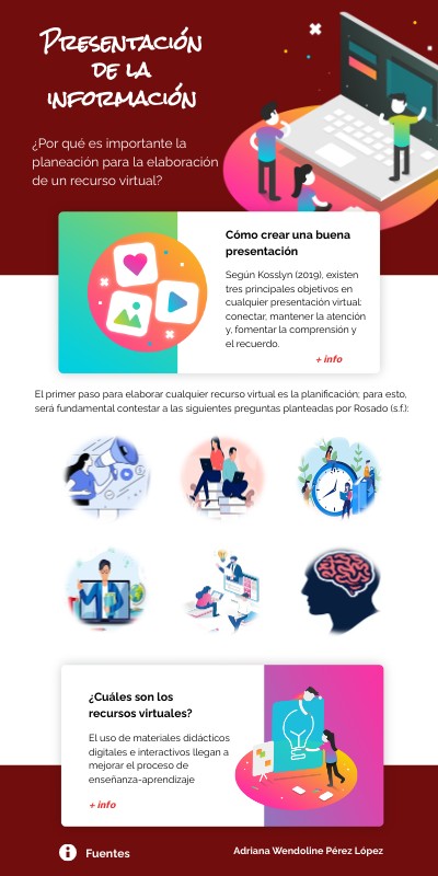 PRESENTACIÓN DE LA INFORMACIÓN