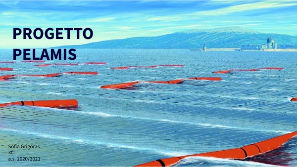 PROGETTO PELAMIS