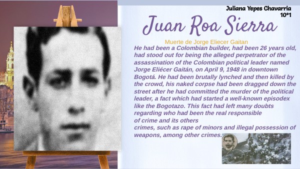 Juan Roa Sierra