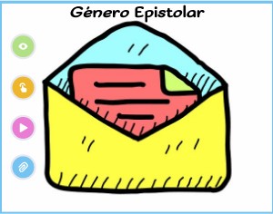 Género Epistolar.