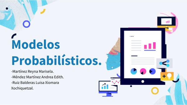 Modelos Probabilisticos
