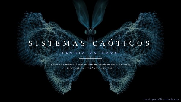 A Teoria do Caos