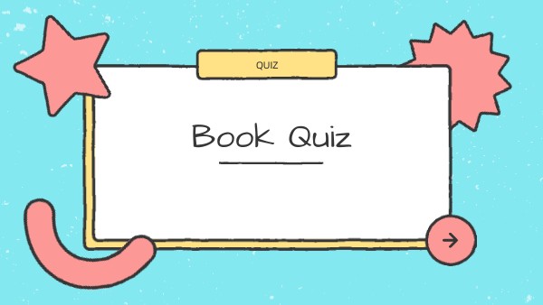 Book Quiz
