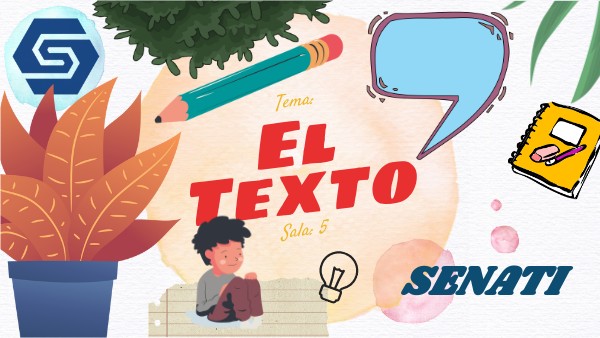 EL TEXTO