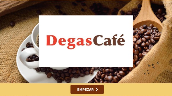 DEGAS CAFÉ, SUCURSAL PLAZA DE ARMAS