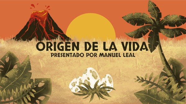 origen de la vida