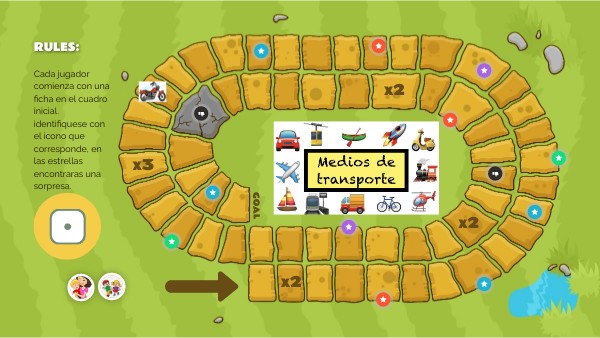 Los Medios De Transporte Juegos Online Gratis Para Ni 241 Os En ...
