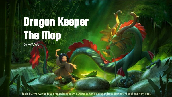 Dragon Keeper