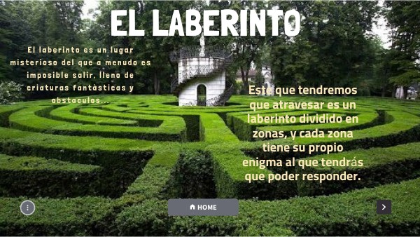 El laberinto