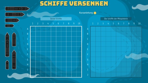 Schiffe versenken