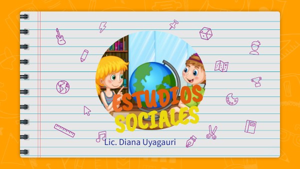 Estudios Sociales