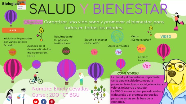 Salud Y Bienestar