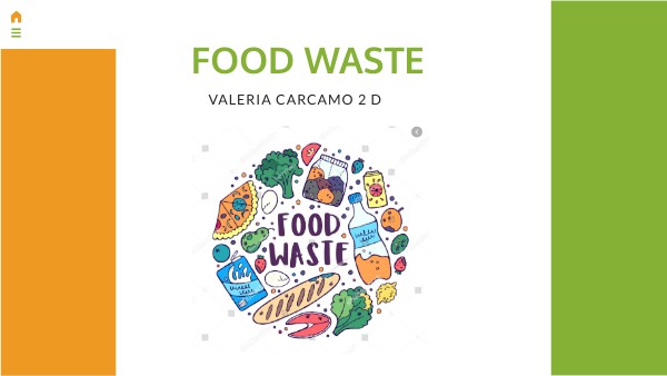 FOOD WASTE