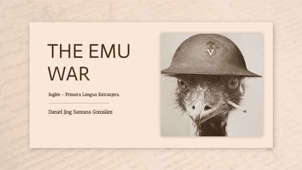 EMÚ WAR