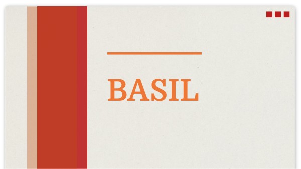 BASIL