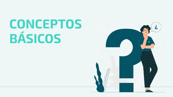 Conceptos Básicos