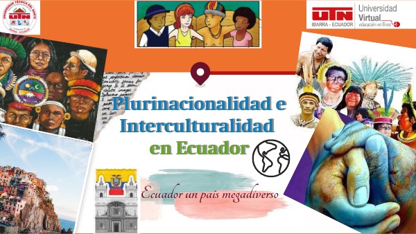 plurinacionalidad e Interculturalidad en Ecuador