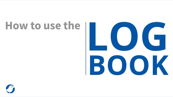 Learner's Logbook Guide