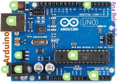 Partes de arduino