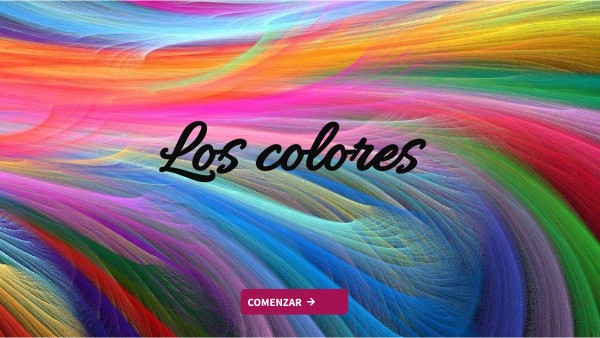 *Los colores