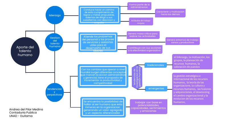 MAPA MENTAL HORIZONTAL