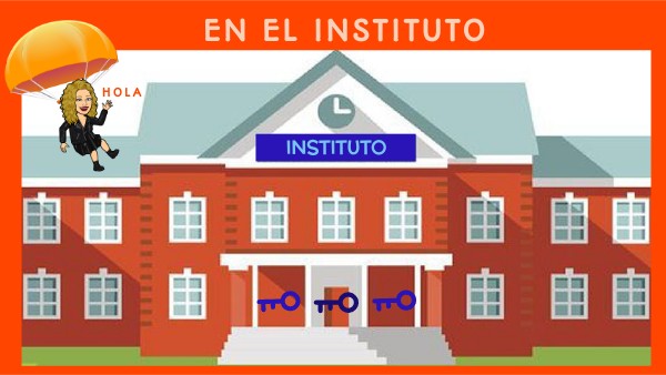 En el instituto