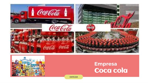 EMPRESA COCA-COLA