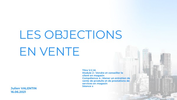 Quels Sont Les Différents Types D’ Objections – LTAX