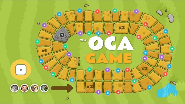THE OCA GAME