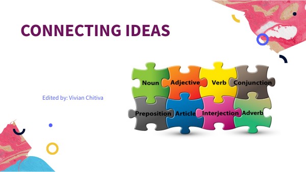 CONNECTING IDEAS