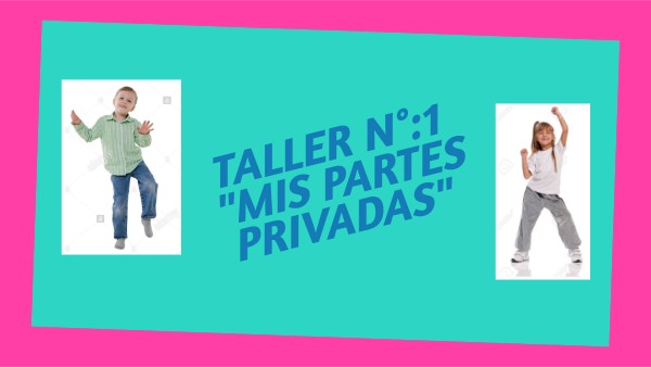 Taller N°1 PK° Mis Partes Privadas