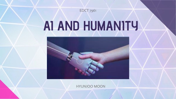 AI and Humanity