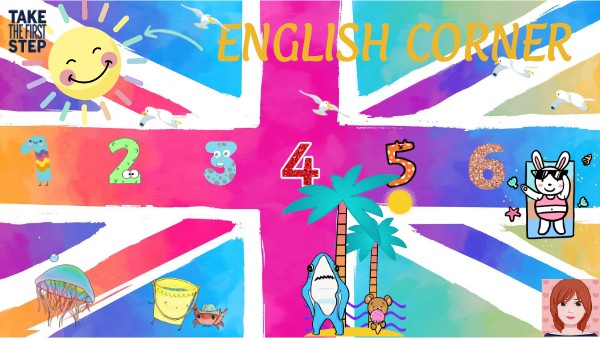 ENGLISH CORNER