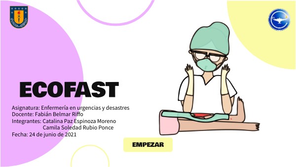 PRESENTACIÓN ECOFAST