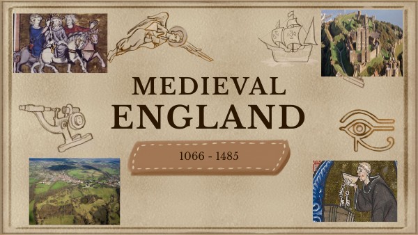 Medieval England