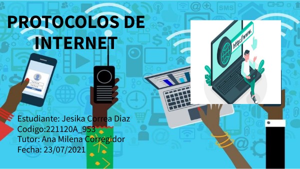 Protocolos de Internet