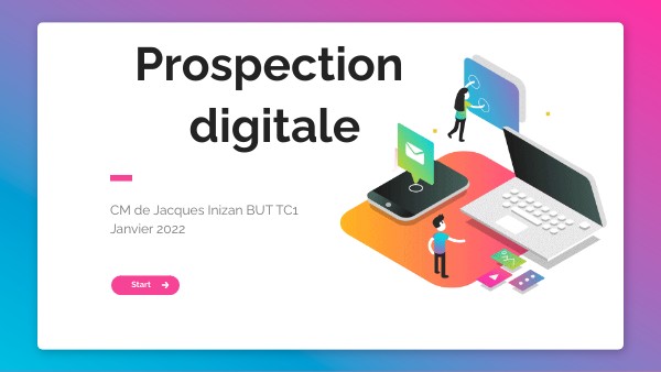 PROSPECTION DIGITALE