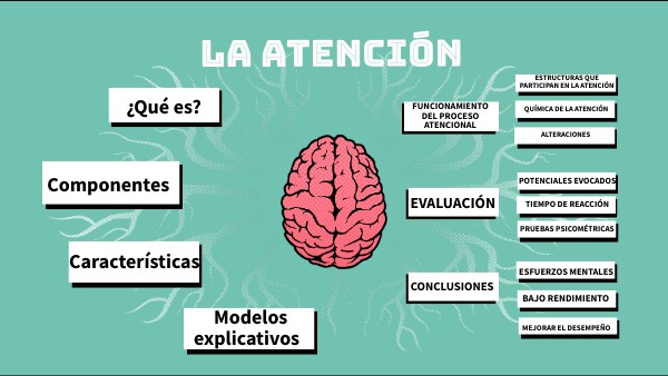 LA ATENCIÓN by ONELIA YAZMIN RAMOS SALAS on Genially