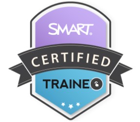 SMART CT Badge