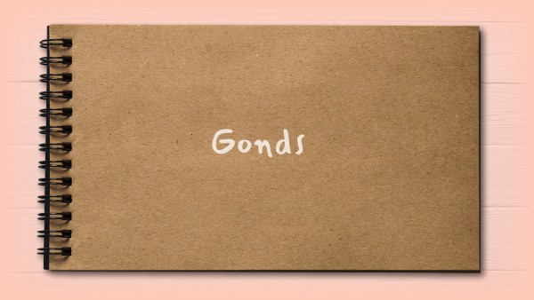 Gonds