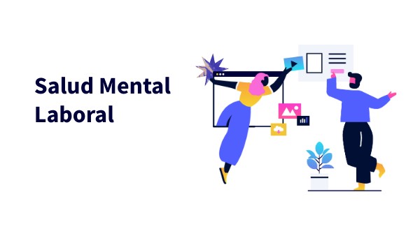 SALUD MENTAL LABORAL