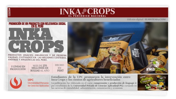 INKA CROPS