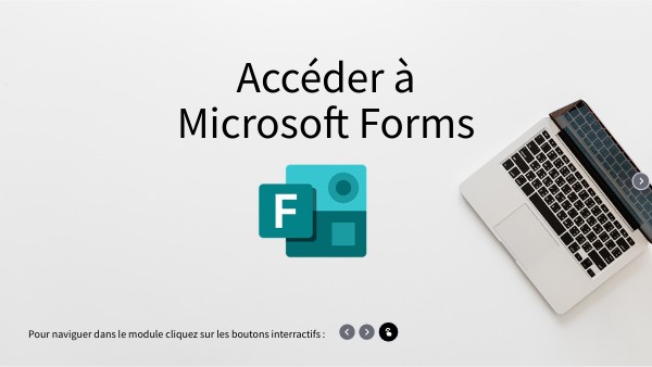 ACCEDER A FORMS