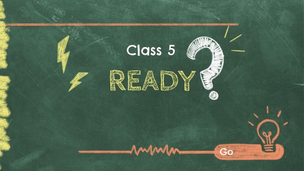 Class 5