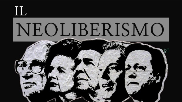 NEOLIBERISMO